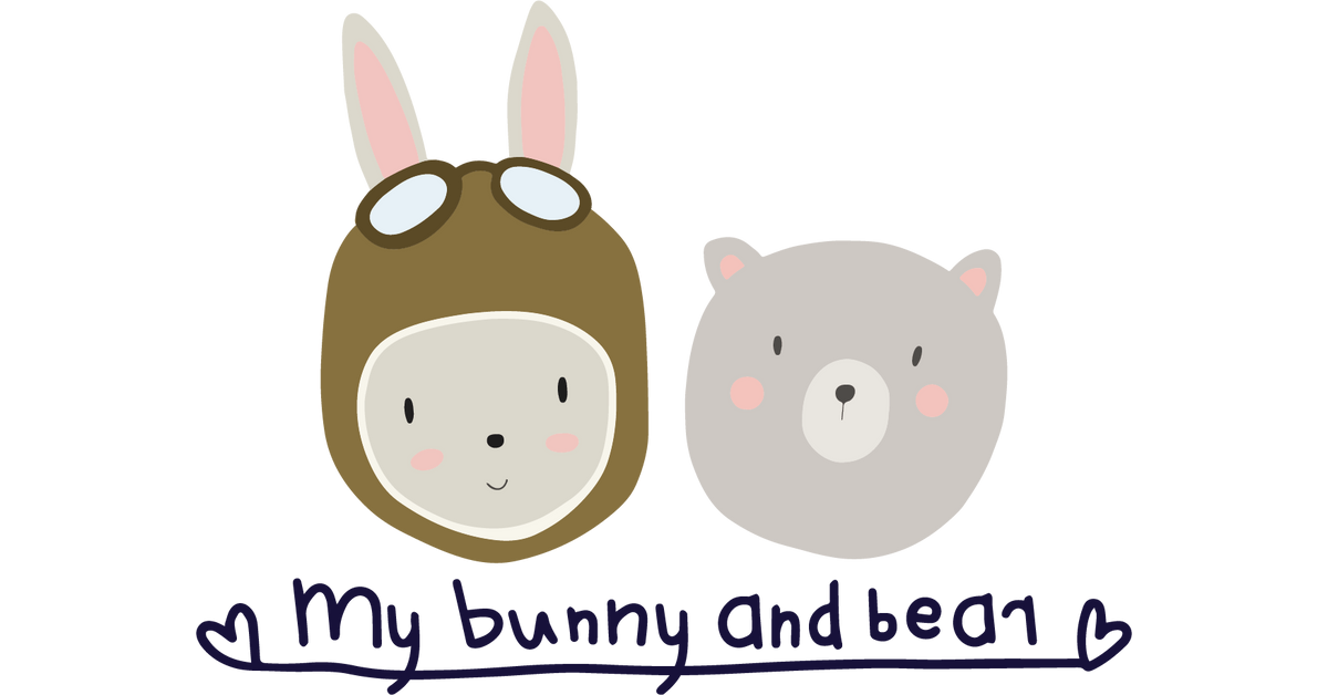 About – My Bunny and Bear